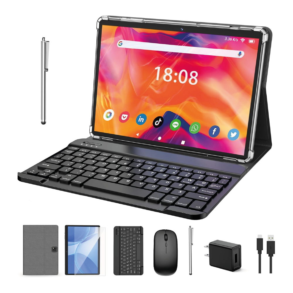 Tablet RliyOliy – Sistemas DLT